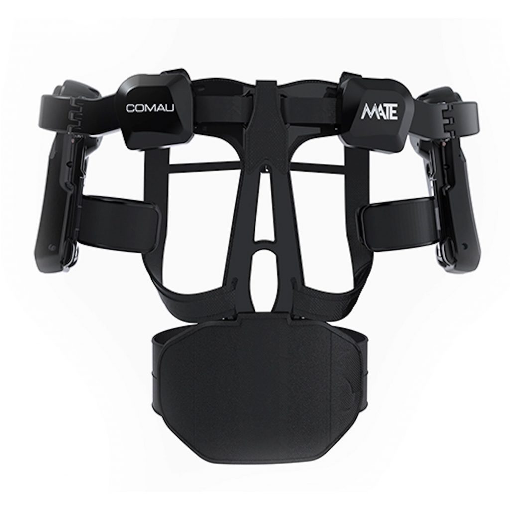 Exosquelette passif Comau Mate-XT - Boutique Ergofrance