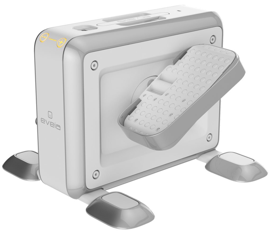 Pédalier EVEIA Premium - Boutique Ergofrance